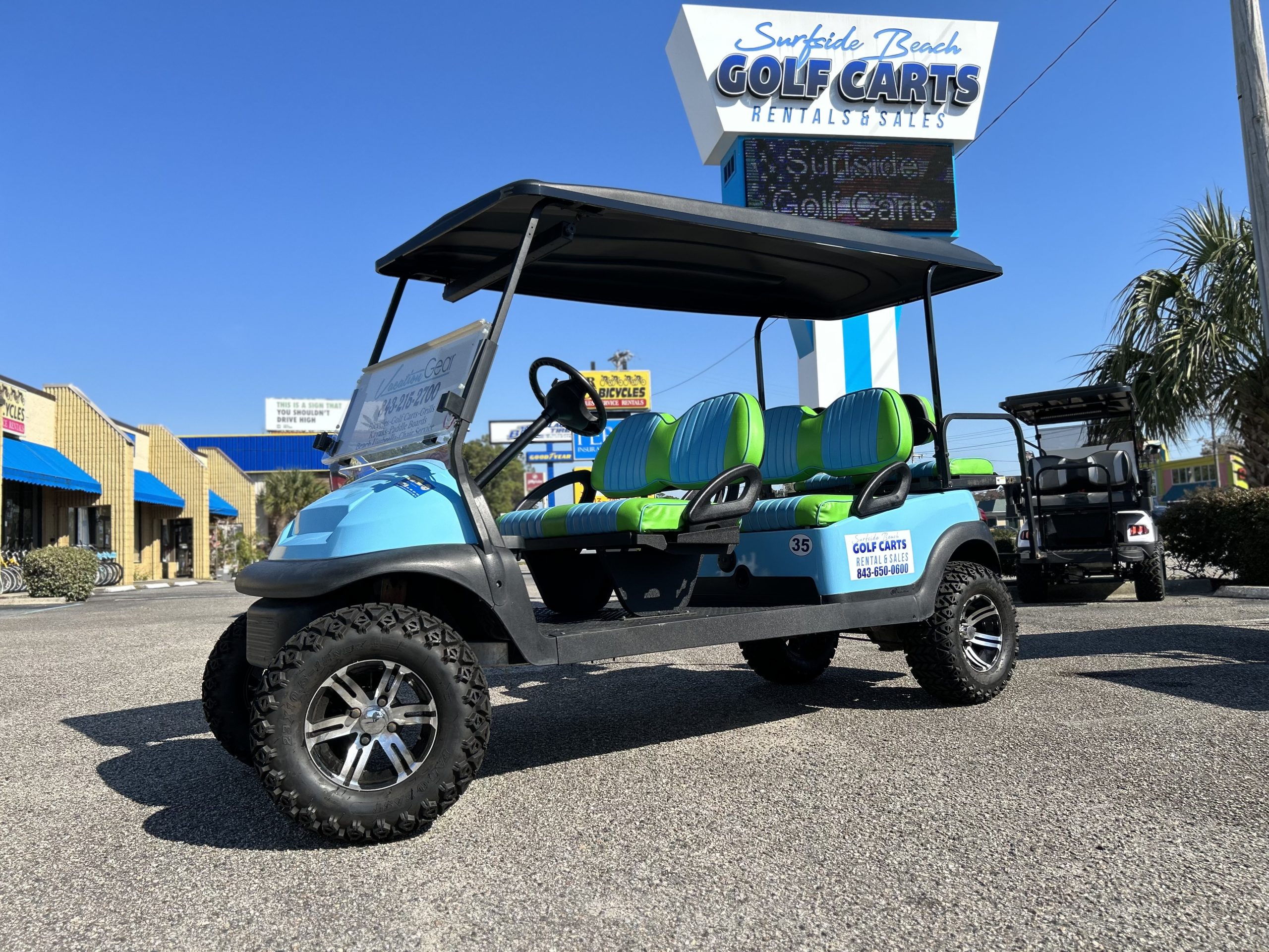 2014 Club Car Precedent